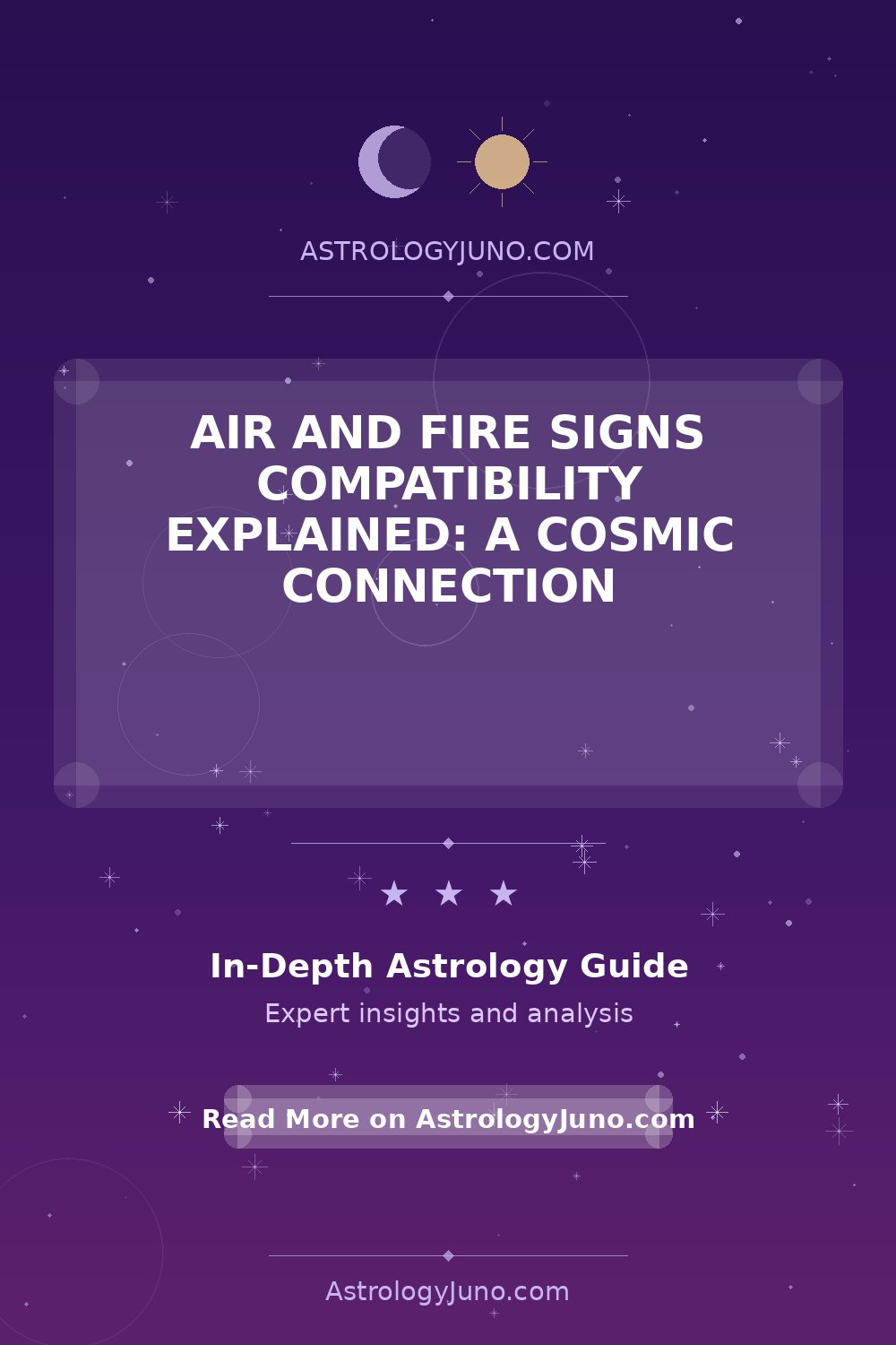 Air and Fire Signs Compatibility Insights - Astrology Juno