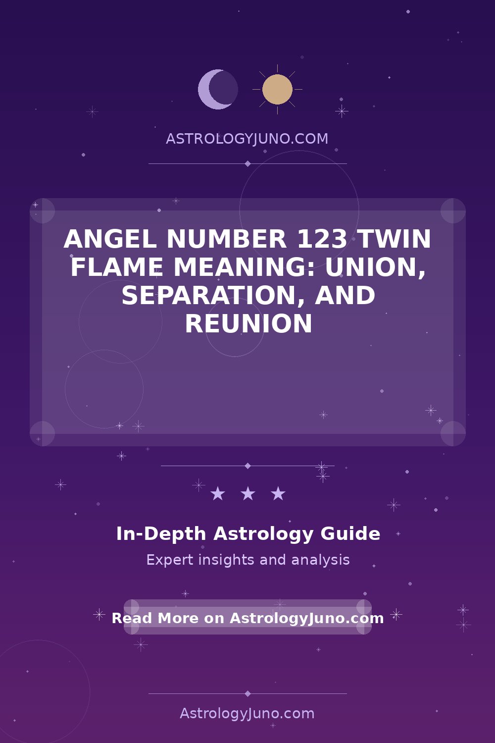 Angel Number 123 Twin Flame Meaning: Union, Separation, and Reunion ...