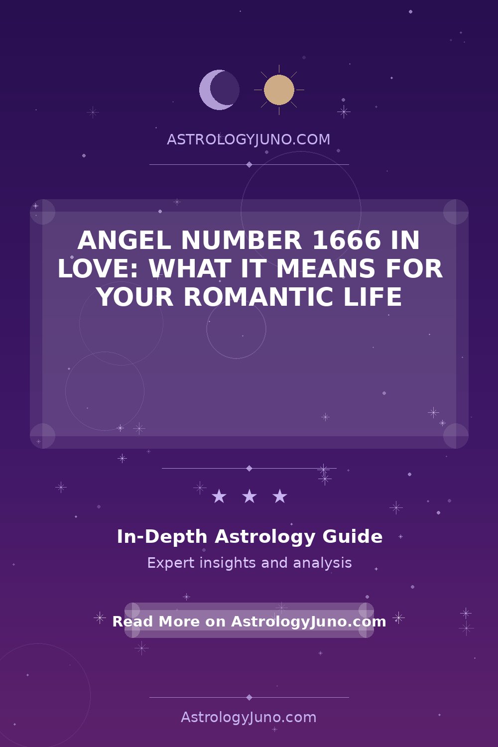 Angel Number 1666 in Love: What It Means for Your Romantic Life ...