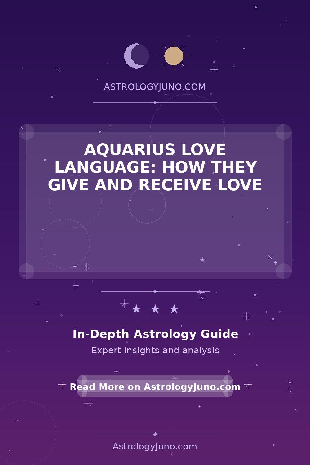 Aquarius Love Language: How They Give and Receive Love - Astrology Juno