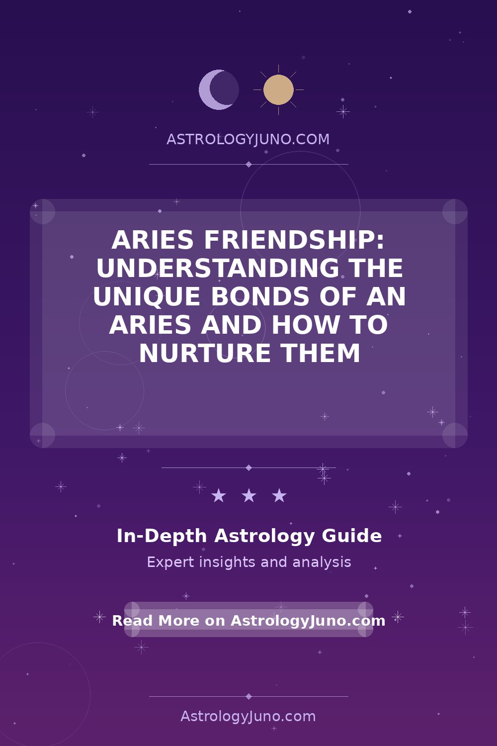 Aries Friendship: Understanding the Unique Bonds of an Aries and How to ...