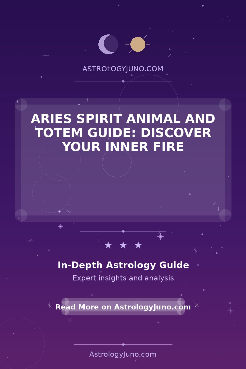 Aries Spirit Animal: Unleash Your Inner Boldness - Astrology Juno