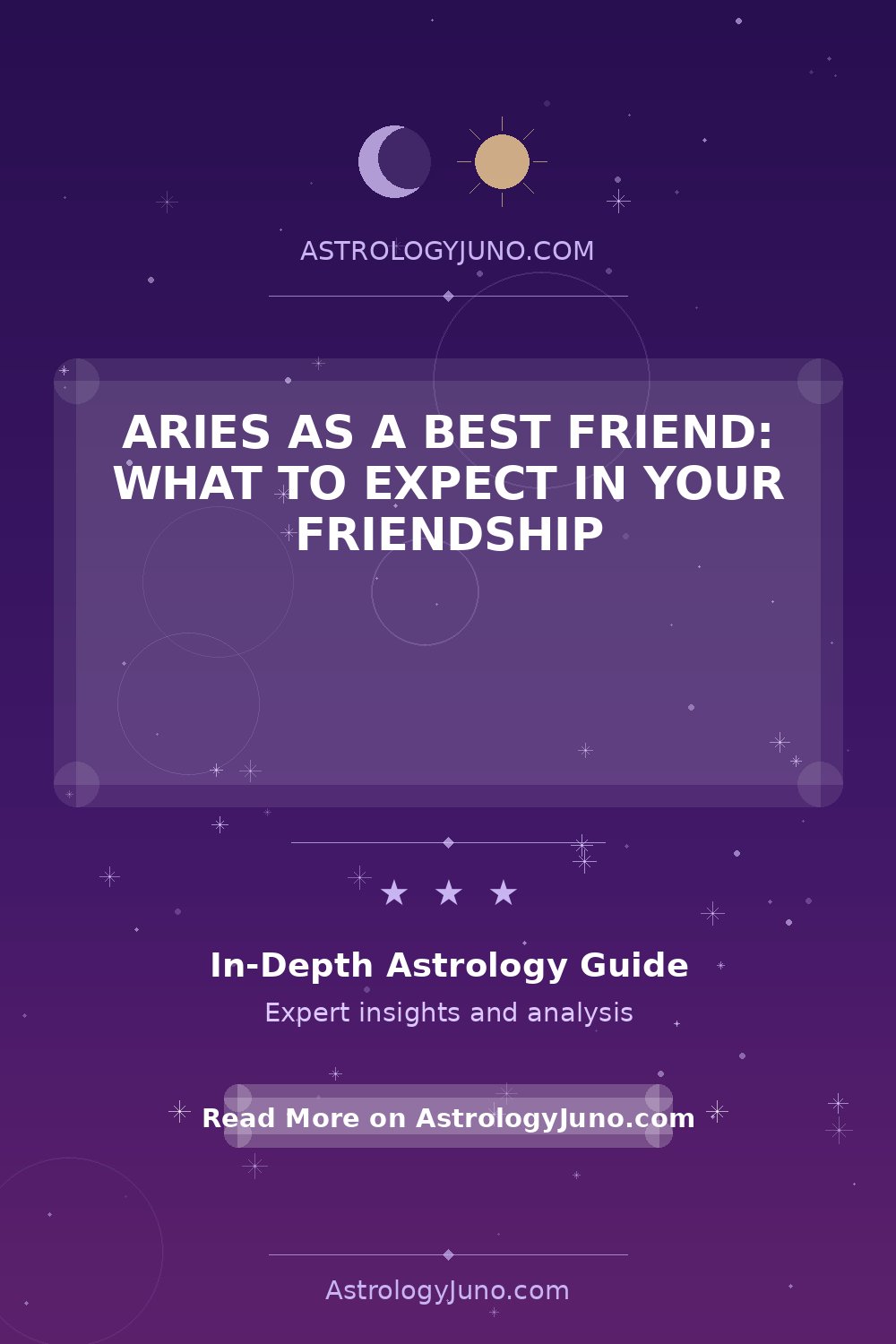 Aries Best Friends: Traits, Compatibility, and More - Astrology Juno