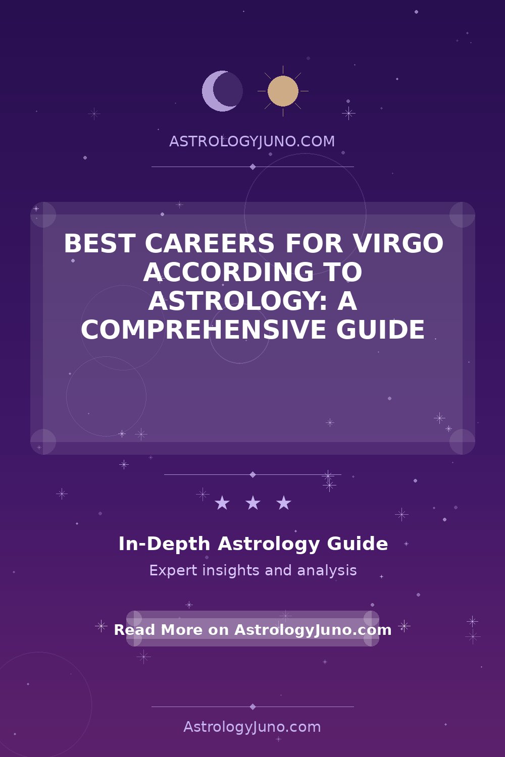 Top Virgo Career Paths in Astrology Insights - Astrology Juno