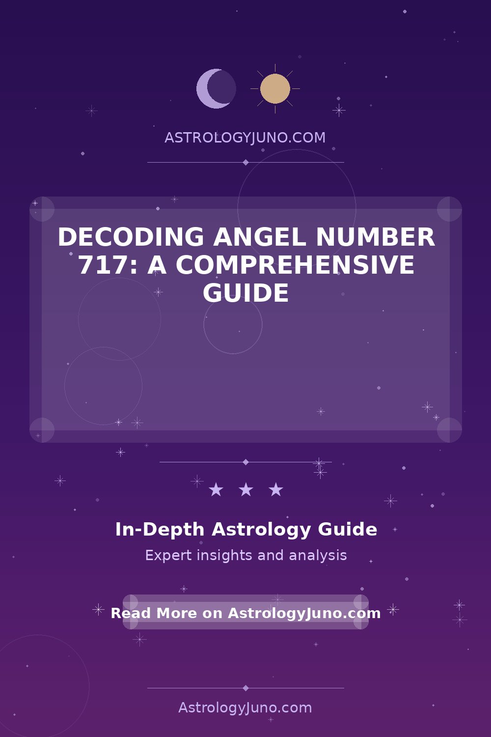 Angel Number 717 Meaning: Love & Career Insights - Astrology Juno