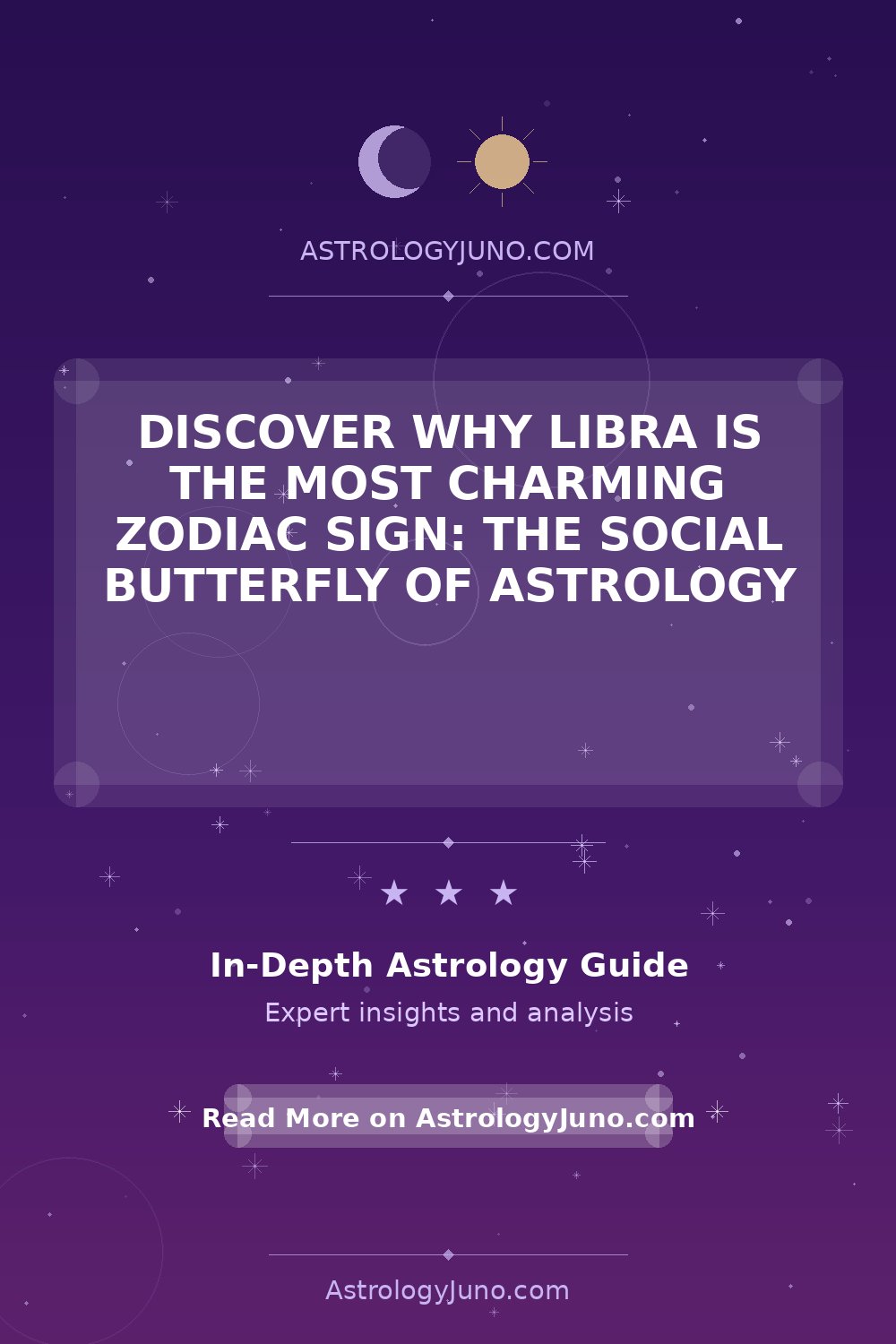 Discover Why Libra Is the Most Charming Zodiac Sign: The Social ...