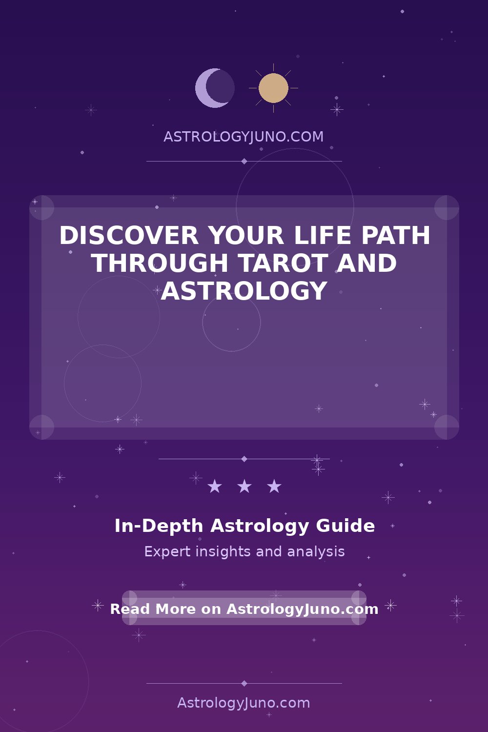 Explore Your Life Path with Tarot and Astrology - Astrology Juno