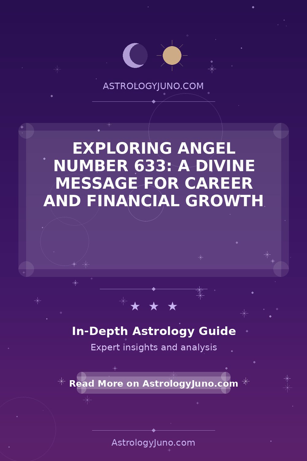 Exploring Angel Number 633: A Divine Message for Career and Financial ...