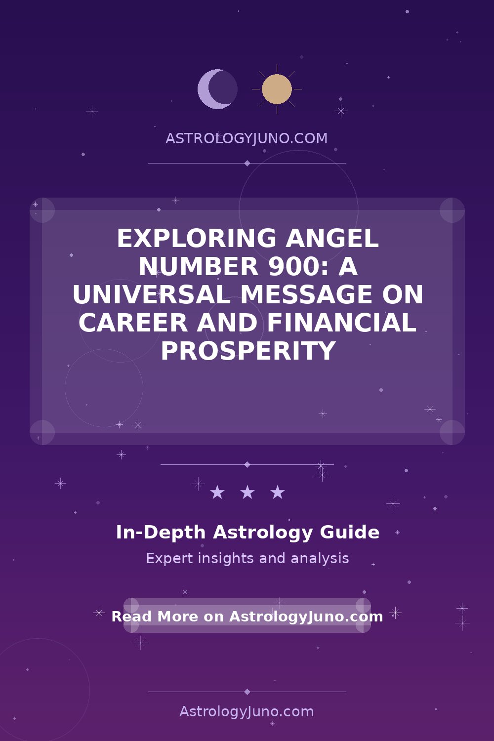 Exploring Angel Number 900: A Universal Message on Career and Financial ...