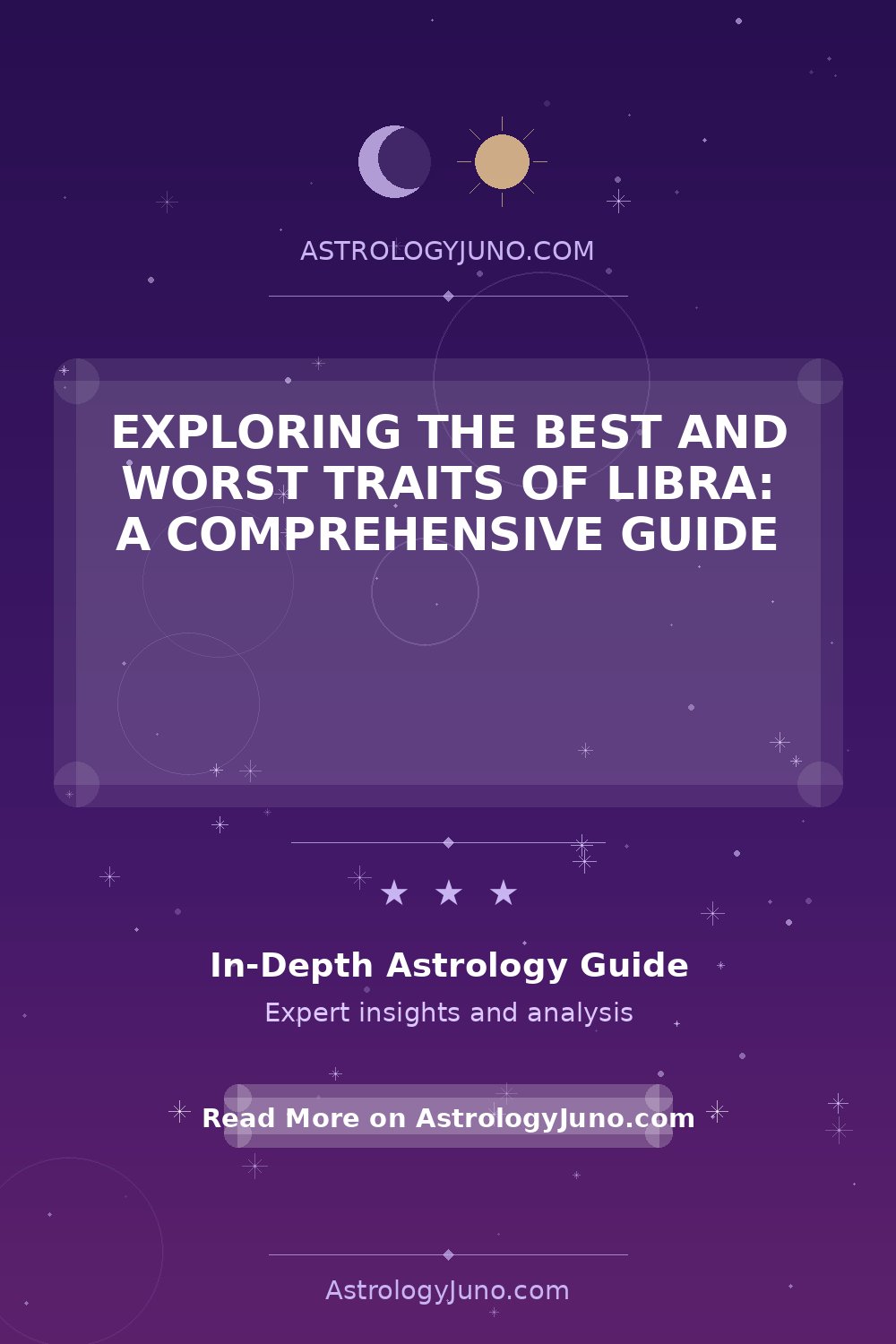 Libra Traits: Strengths and Weaknesses Explained - Astrology Juno