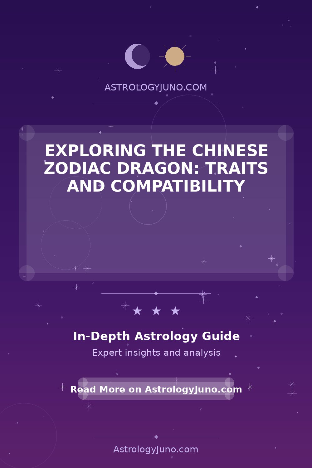 Chinese Zodiac Dragon: Personality and Compatibility - Astrology Juno
