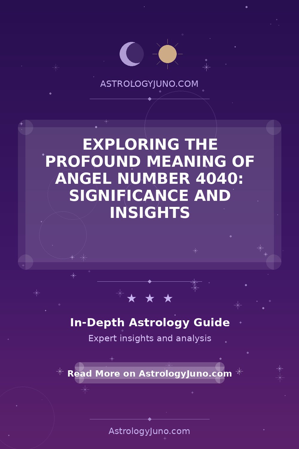 Exploring the Profound Meaning of Angel Number 4040: Significance and ...