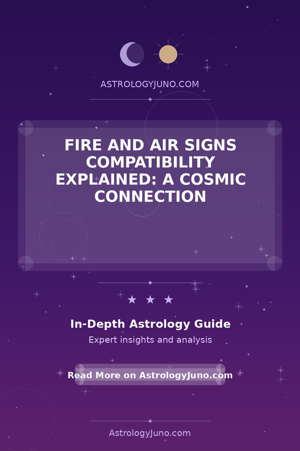 Fire and Air Signs Compatibility: An Astrological Guide - Astrology Juno