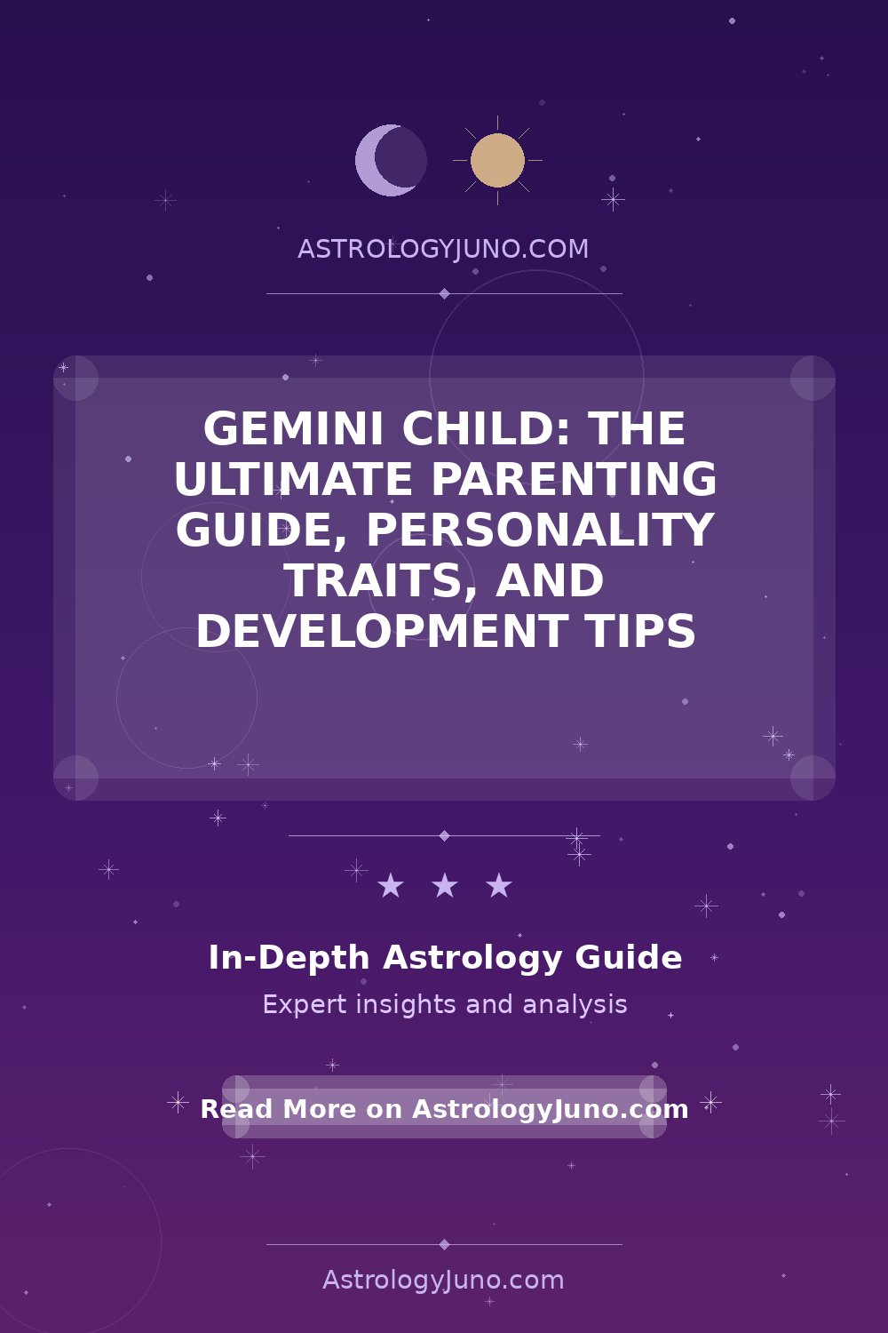 Gemini Child: The Ultimate Parenting Guide, Personality Traits, and ...