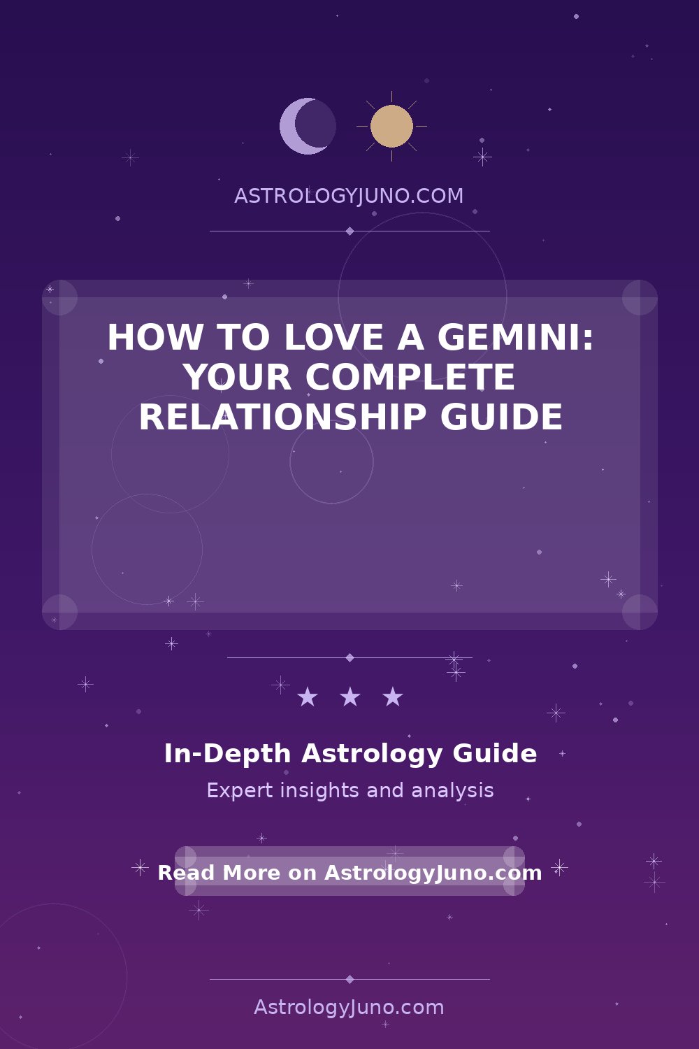 Loving a Gemini: Relationship Tips & Insights - Astrology Juno