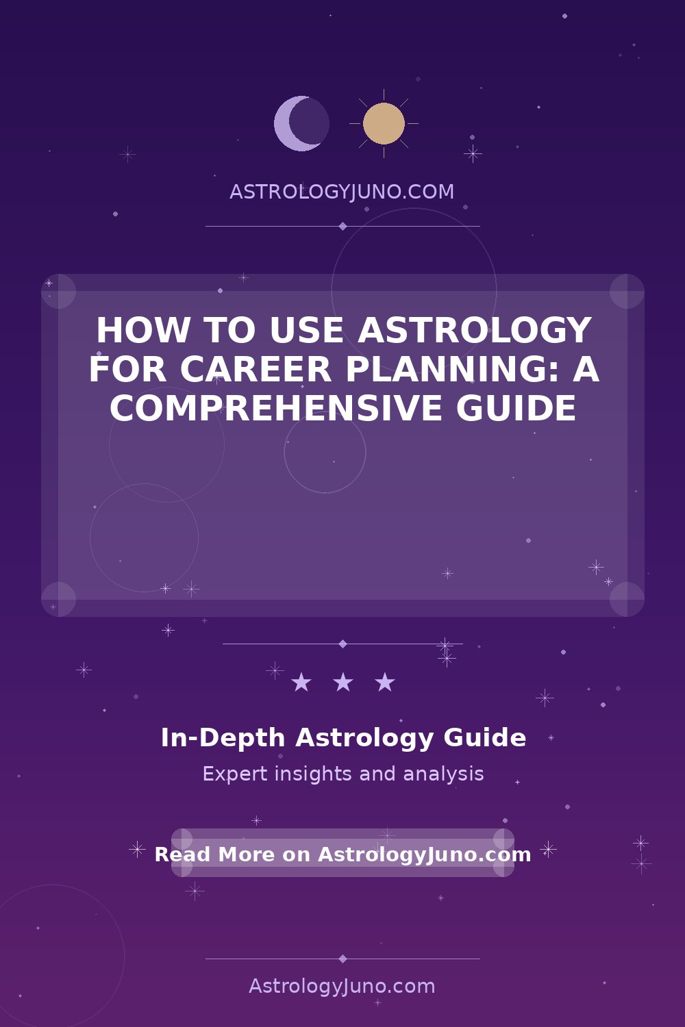 Career Planning with Astrology: A Complete Guide - Astrology Juno