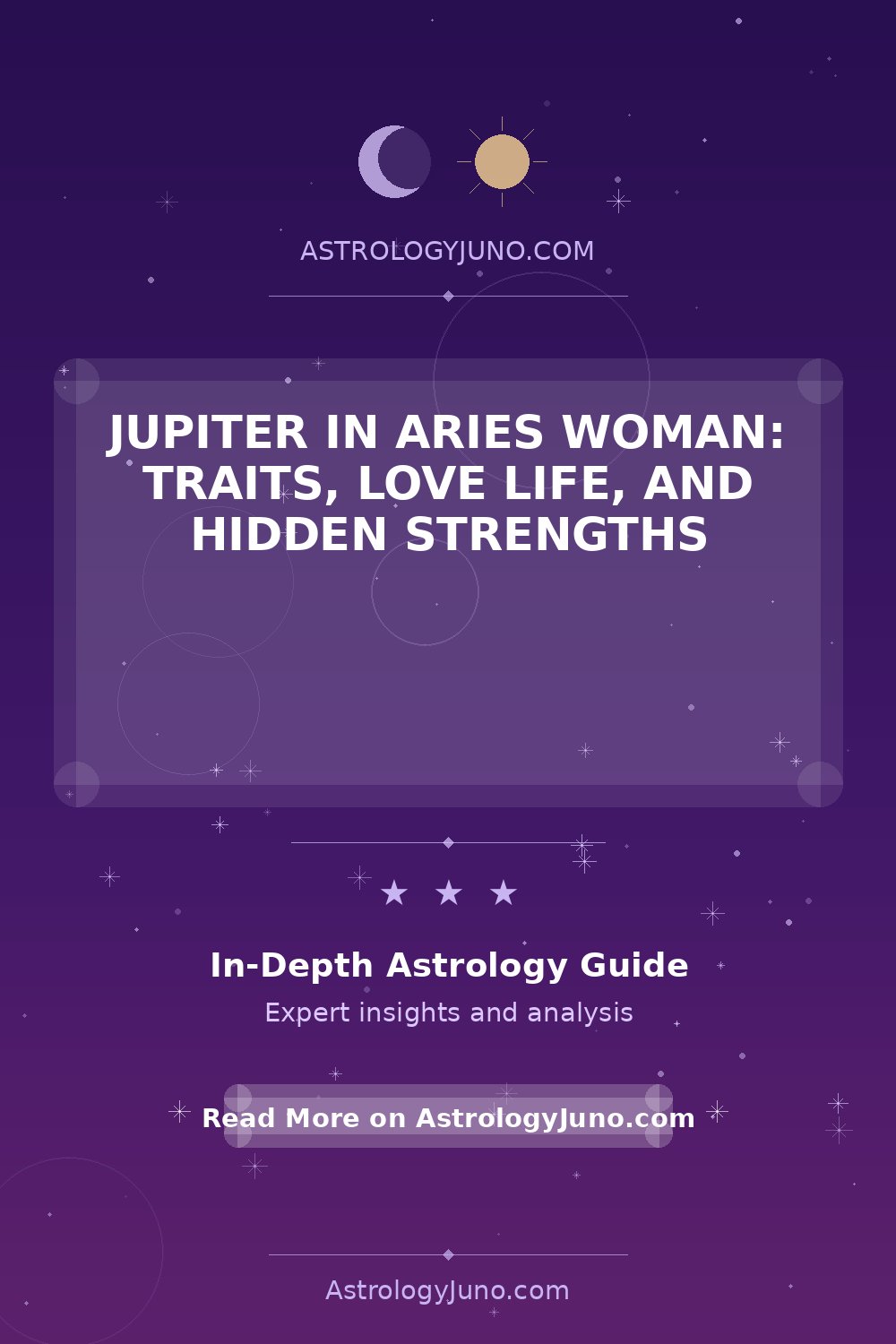 Jupiter in Aries Woman: Traits, Love Life, and Hidden Strengths ...
