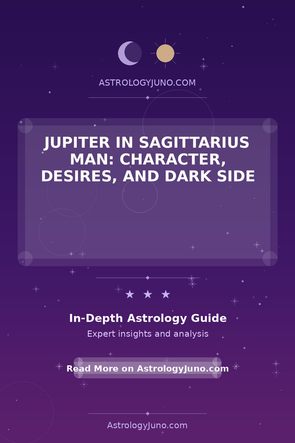 Jupiter in Sagittarius Man: Character, Desires, and Dark Side ...