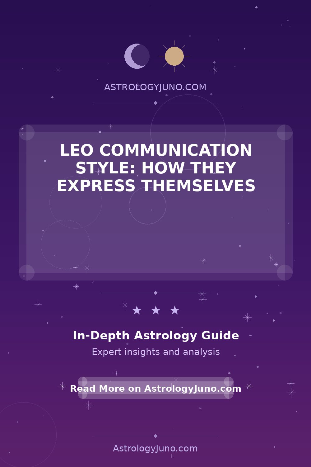 Leo Communication Style: How They Express Themselves - Astrology Juno