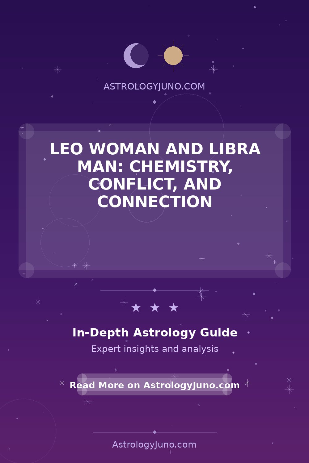 Leo Woman and Libra Man: Chemistry, Conflict, and Connection ...
