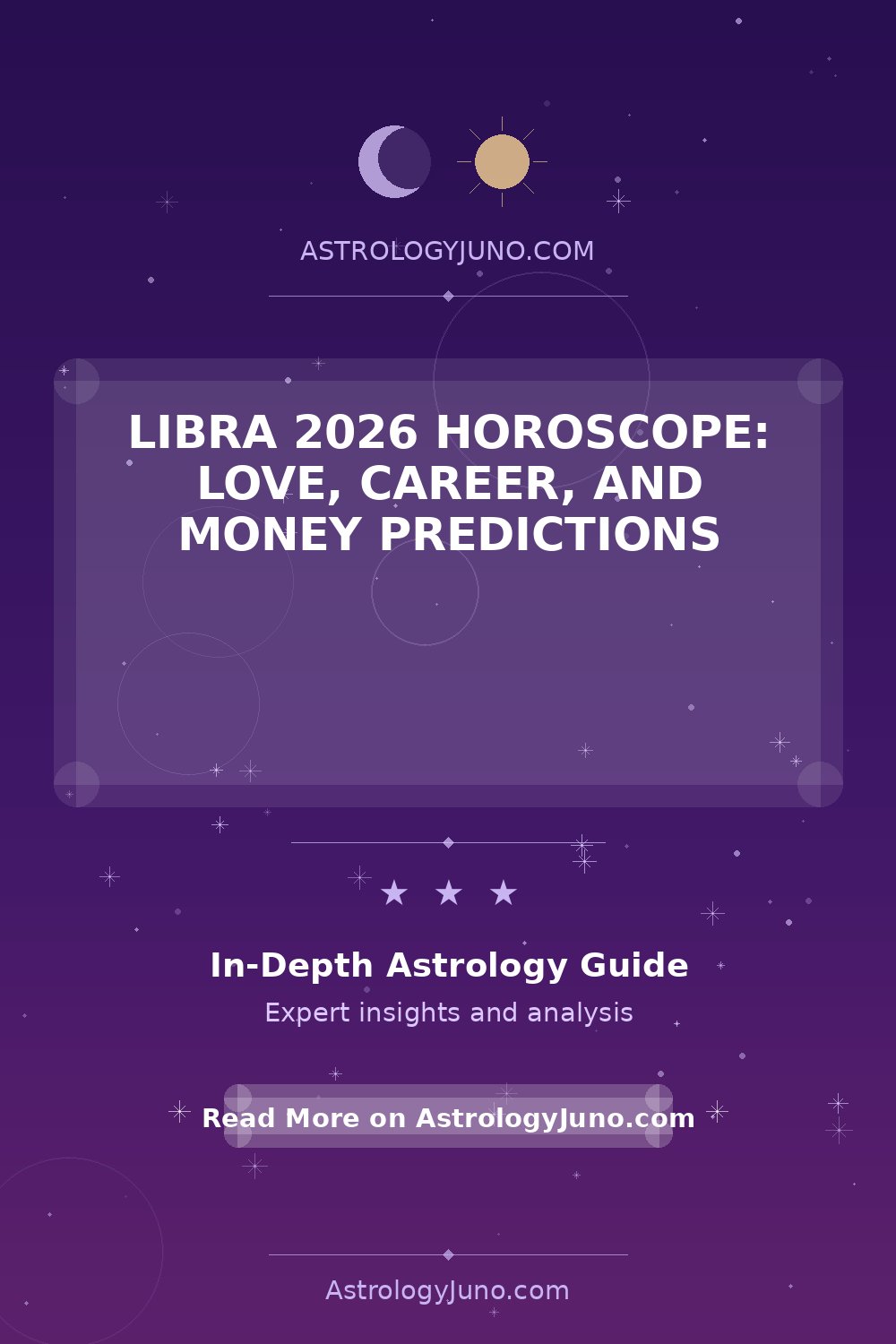 Libra 2026 Horoscope: Love, Career, and Money Predictions - Astrology Juno
