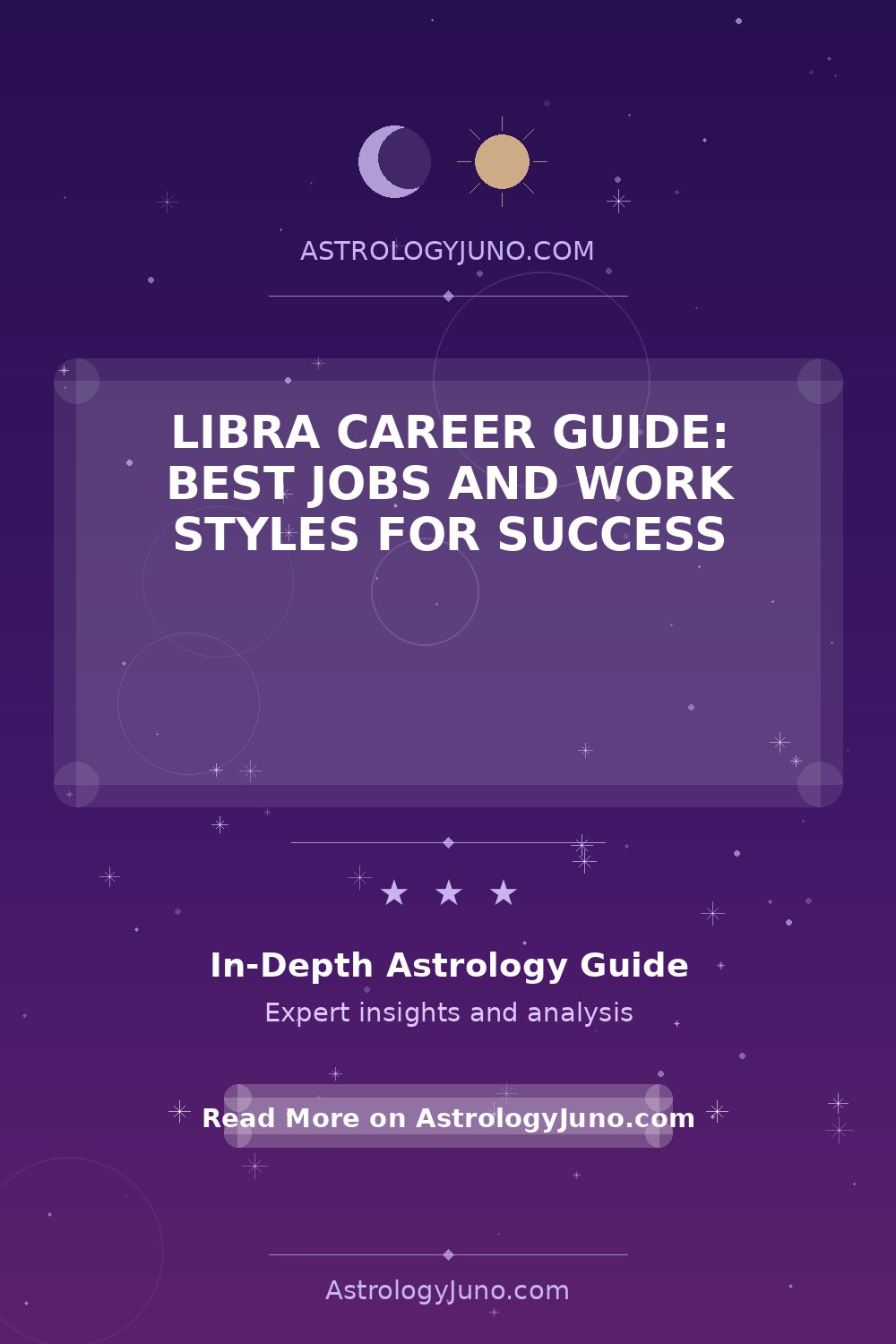 Libra Career Insights: Jobs & Work Styles Explained - Astrology Juno