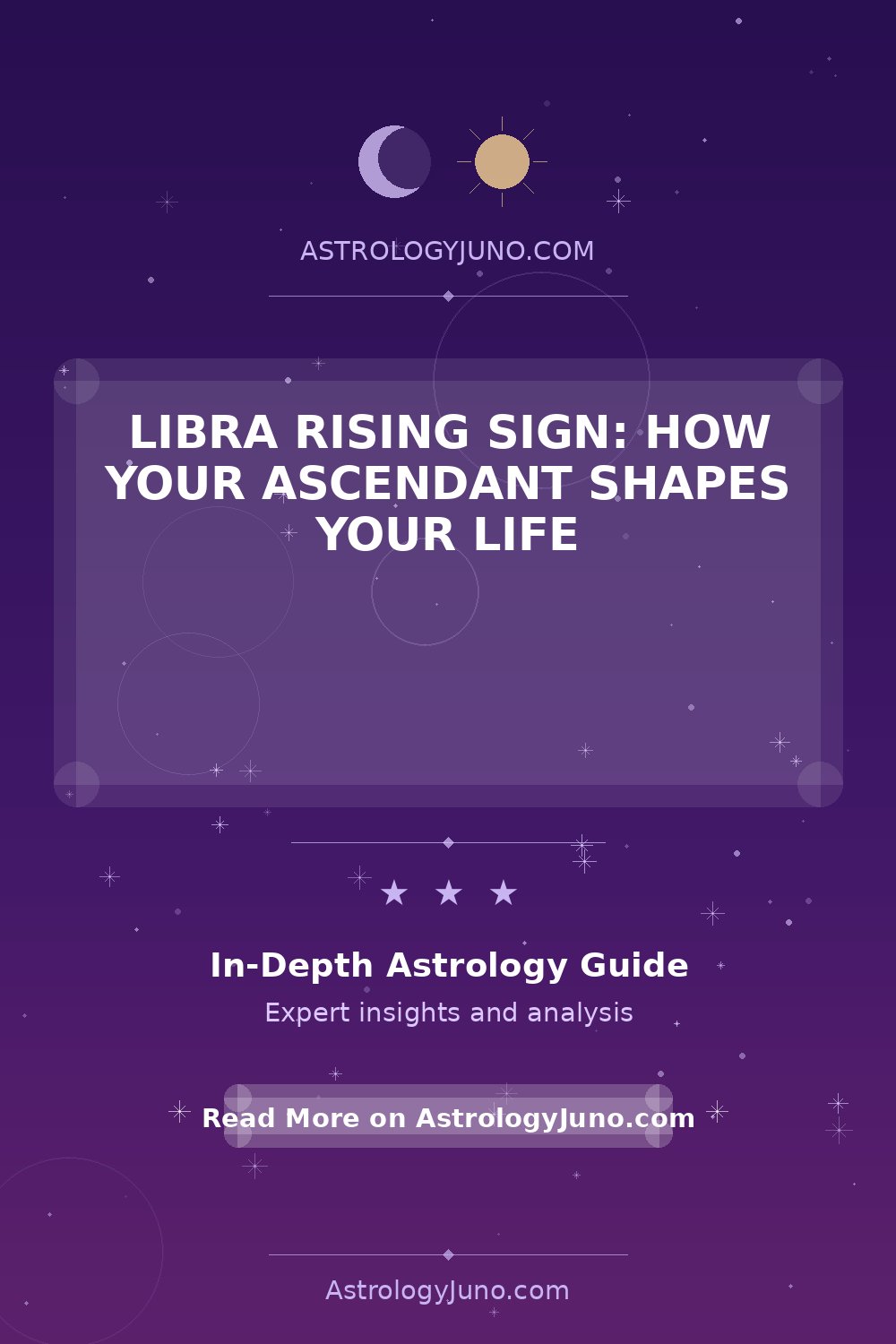 Understanding Libra Rising: Your Ascendant's Influence - Astrology Juno