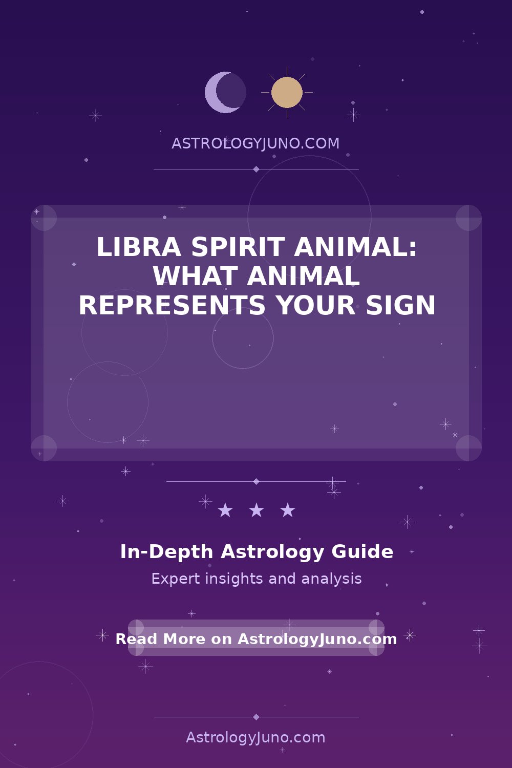 Libra Spirit Animal: What Animal Represents Your Sign - Astrology Juno
