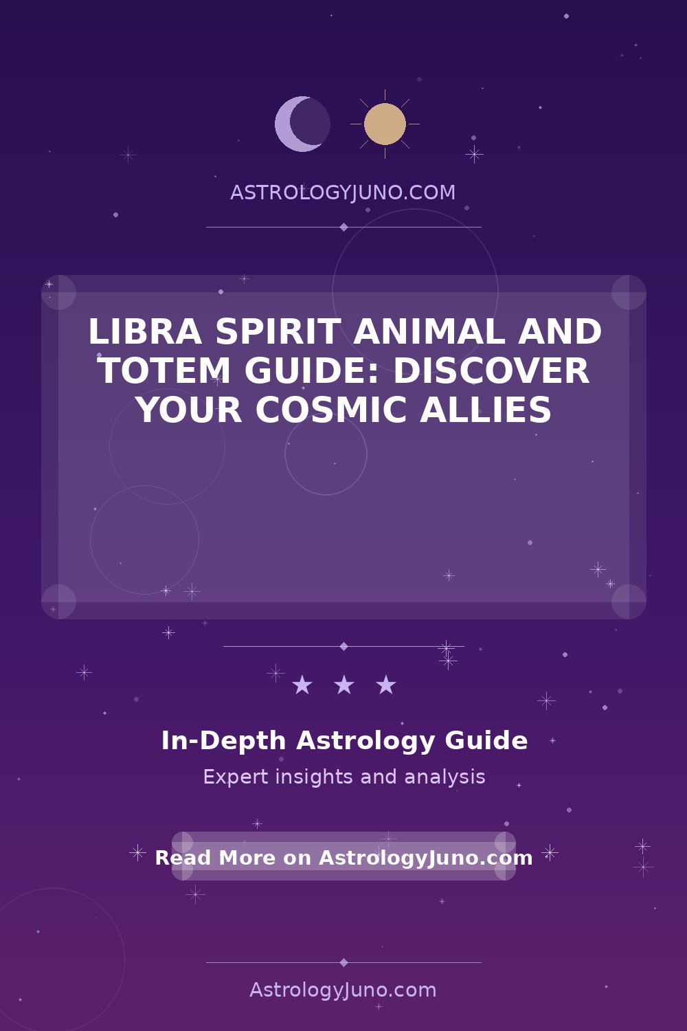 Libra Spirit Animal Guide: Totems and Meanings - Astrology Juno
