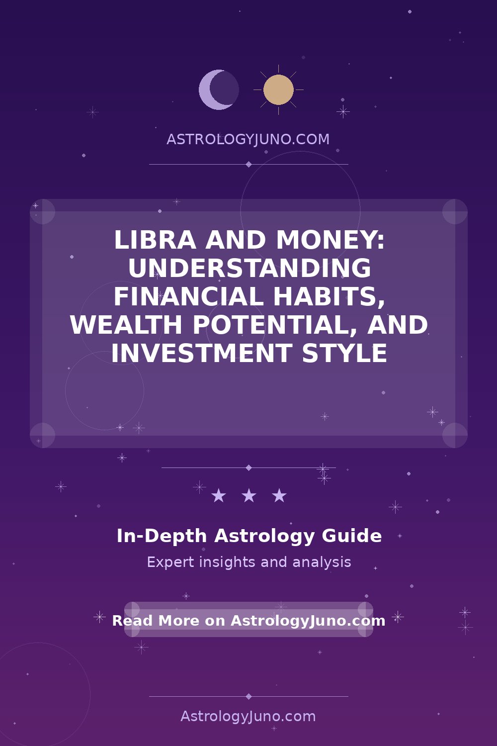 Libra and Money: Understanding Financial Habits, Wealth Potential, and ...