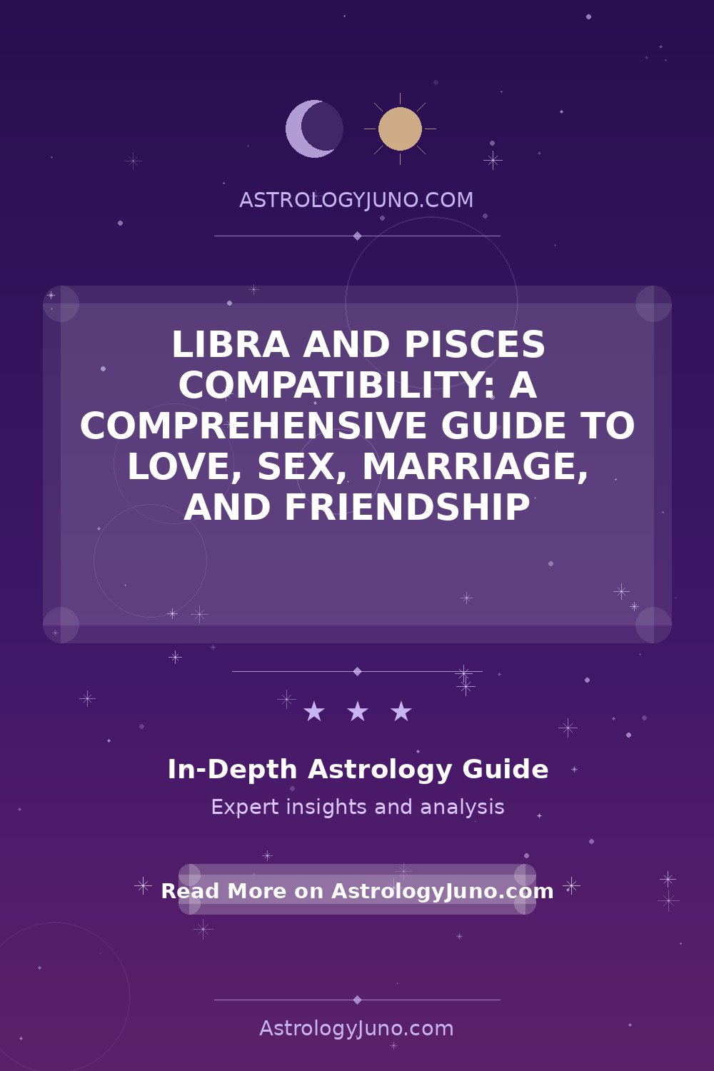 Libra and Pisces Compatibility: A Comprehensive Guide to Love, Sex ...