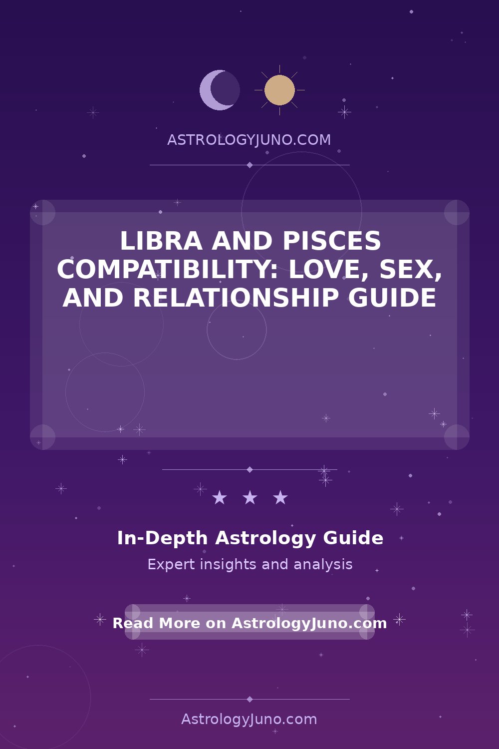 Libra and Pisces Compatibility: Love, Sex, and Relationship Guide ...