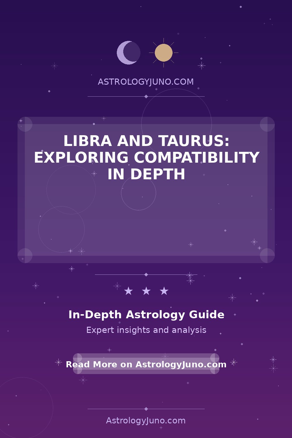 Libra and Taurus Compatibility Explained - Astrology Juno