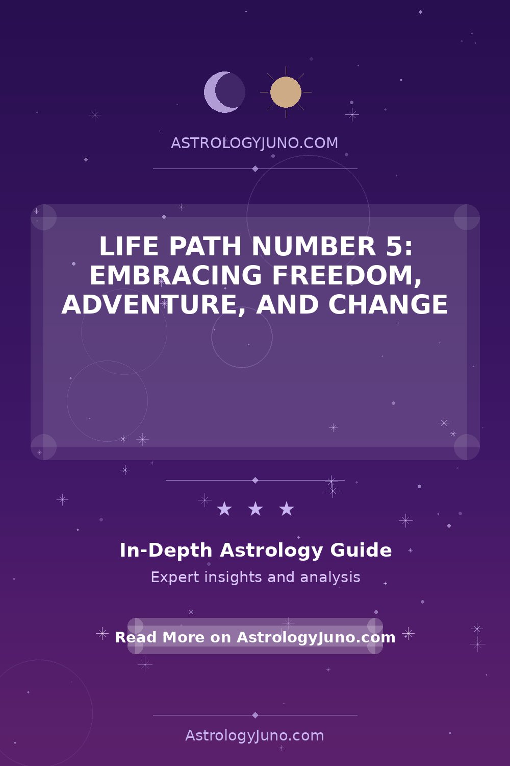 Life Path Number 5: Embracing Freedom, Adventure, and Change ...