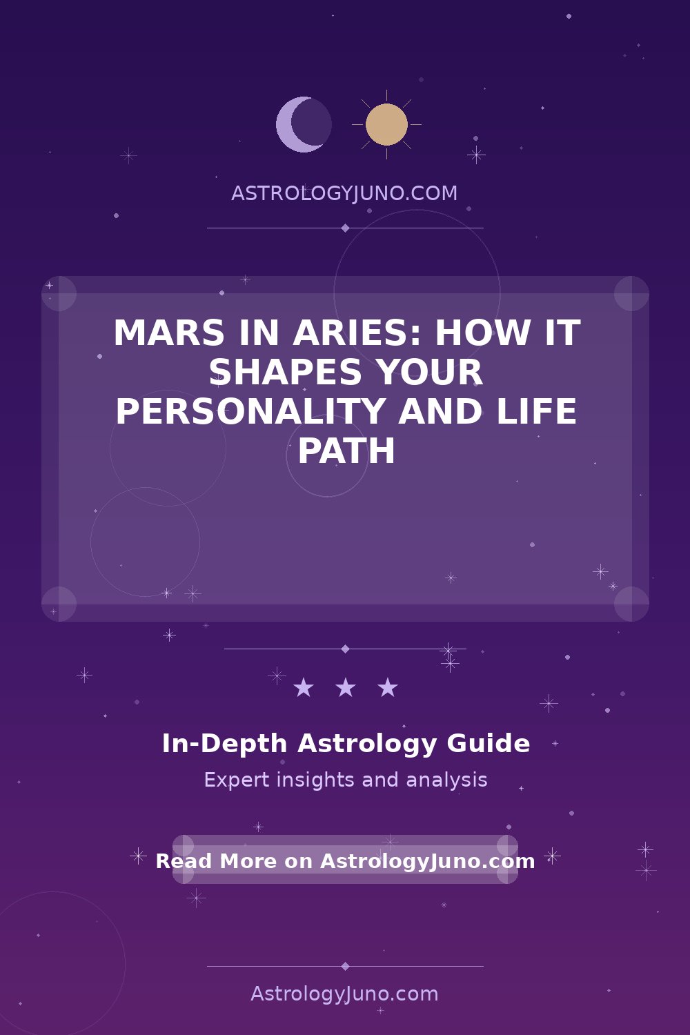 Mars in Aries: How It Shapes Your Personality and Life Path - Astrology ...