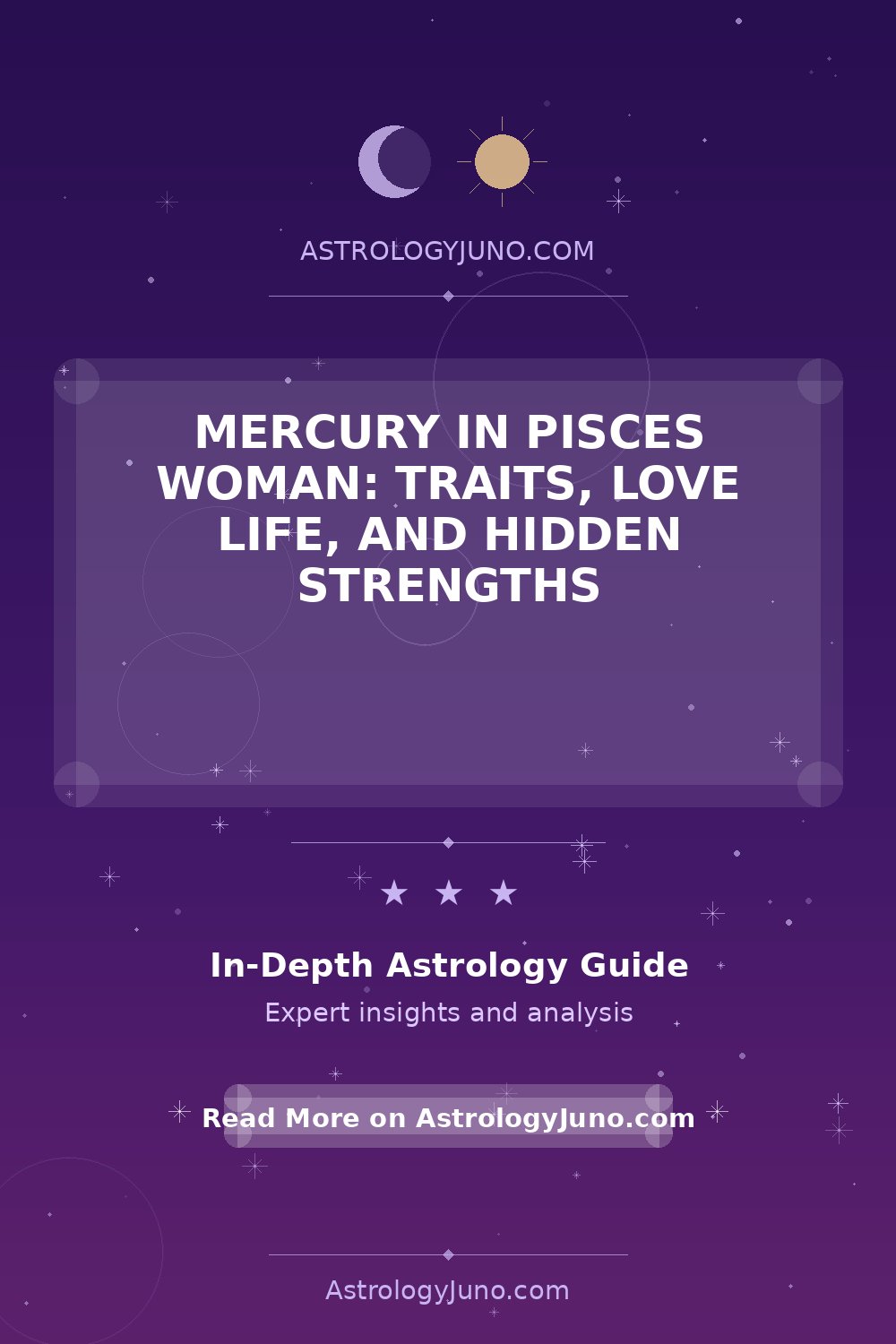 Mercury in Pisces Woman: Traits, Love Life, and Hidden Strengths ...