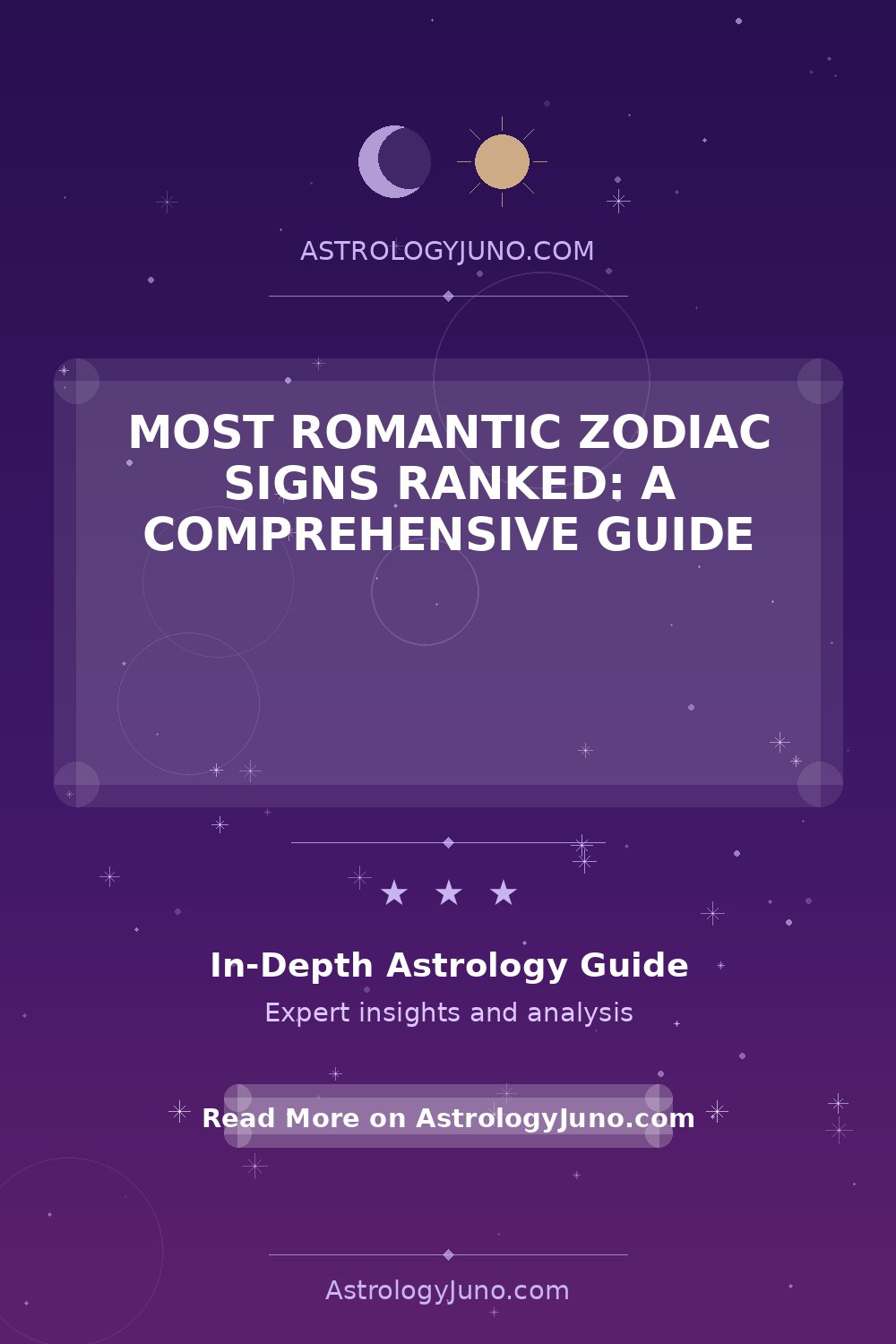Romantic Zodiac Signs Ranked: Find Your Match - Astrology Juno