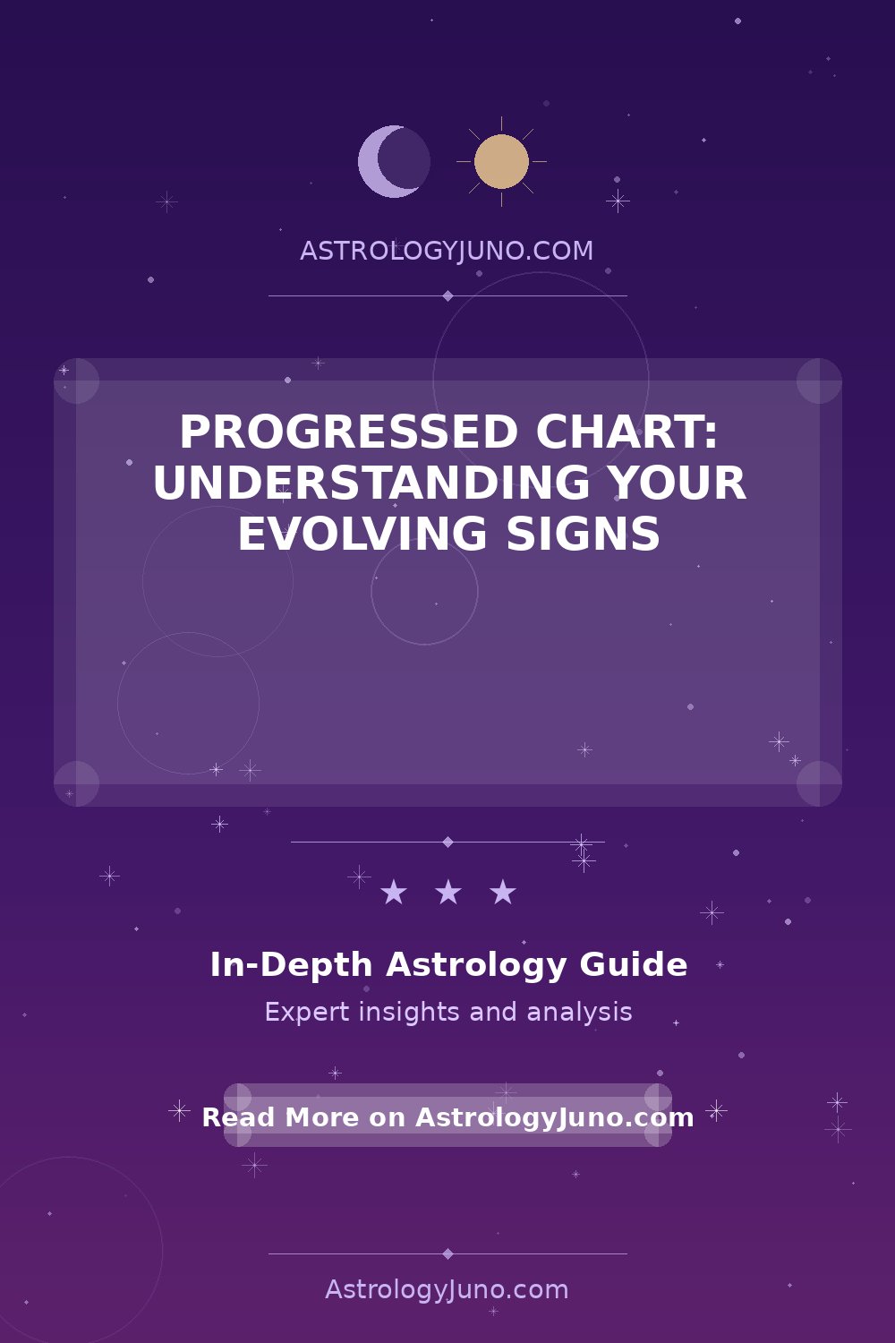 Discover Your Evolving Signs with Progressed Charts - Astrology Juno