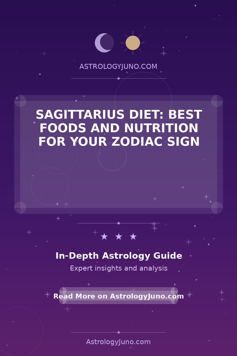 Sagittarius Diet: Best Foods and Nutrition for Your Zodiac Sign ...