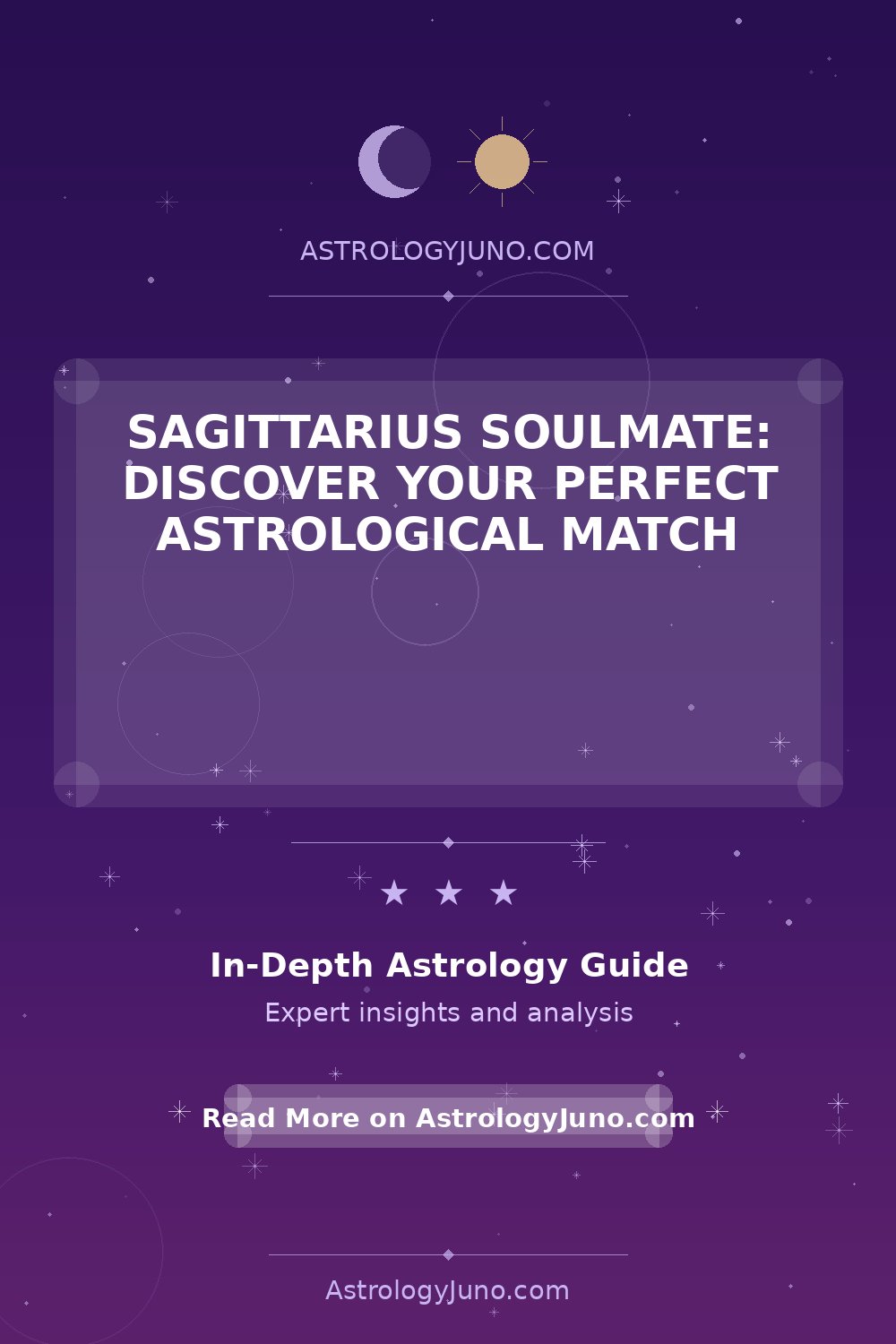 Sagittarius Soulmate: Your Perfect Astrological Match - Astrology Juno