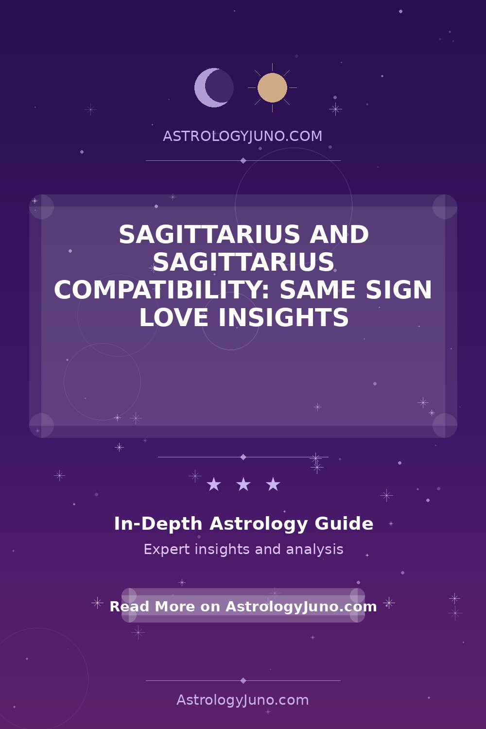 Sagittarius Compatibility Explained: Love & Relationships - Astrology Juno