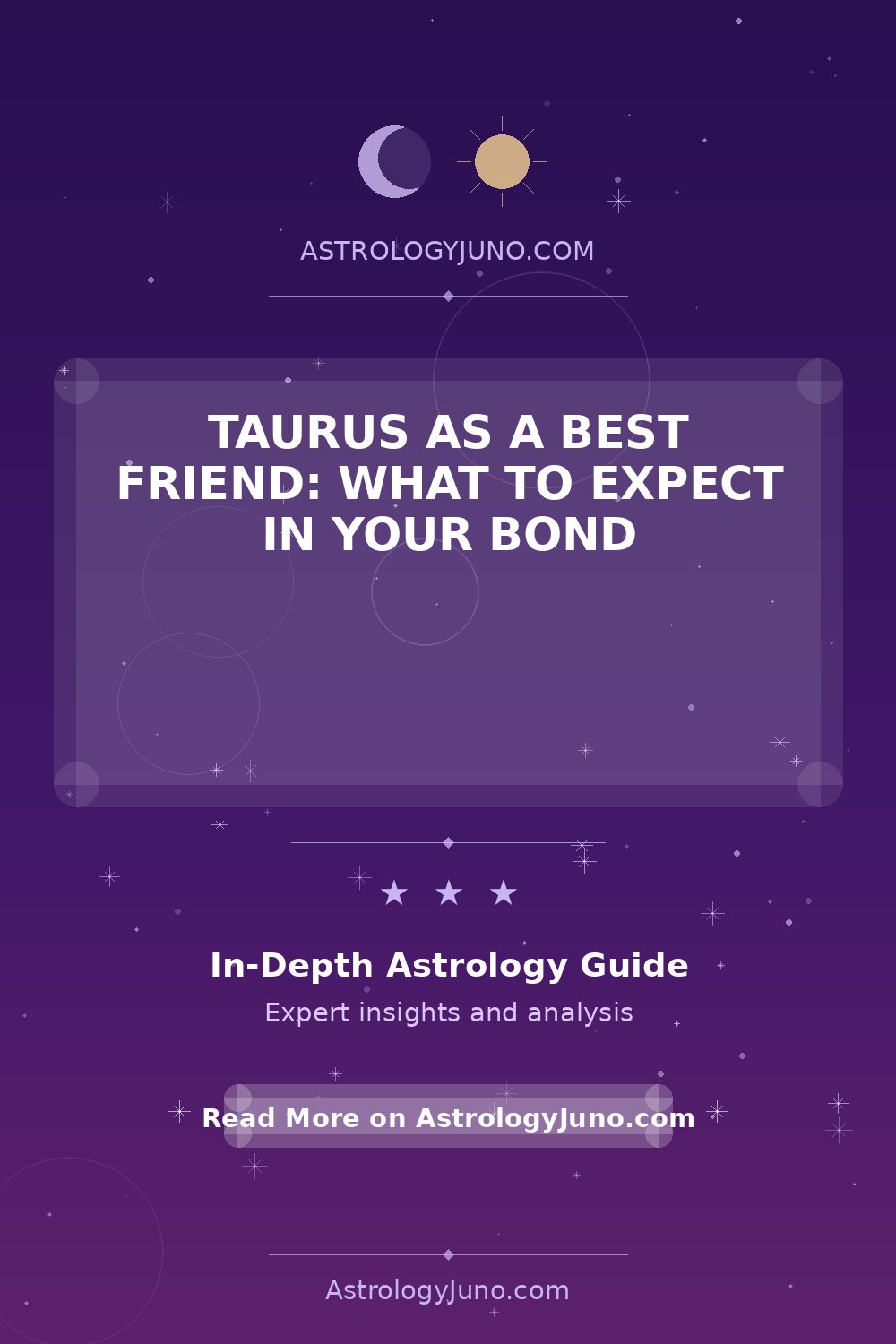 Taurus Friendship Traits: Loyalty, Stability, and More - Astrology Juno