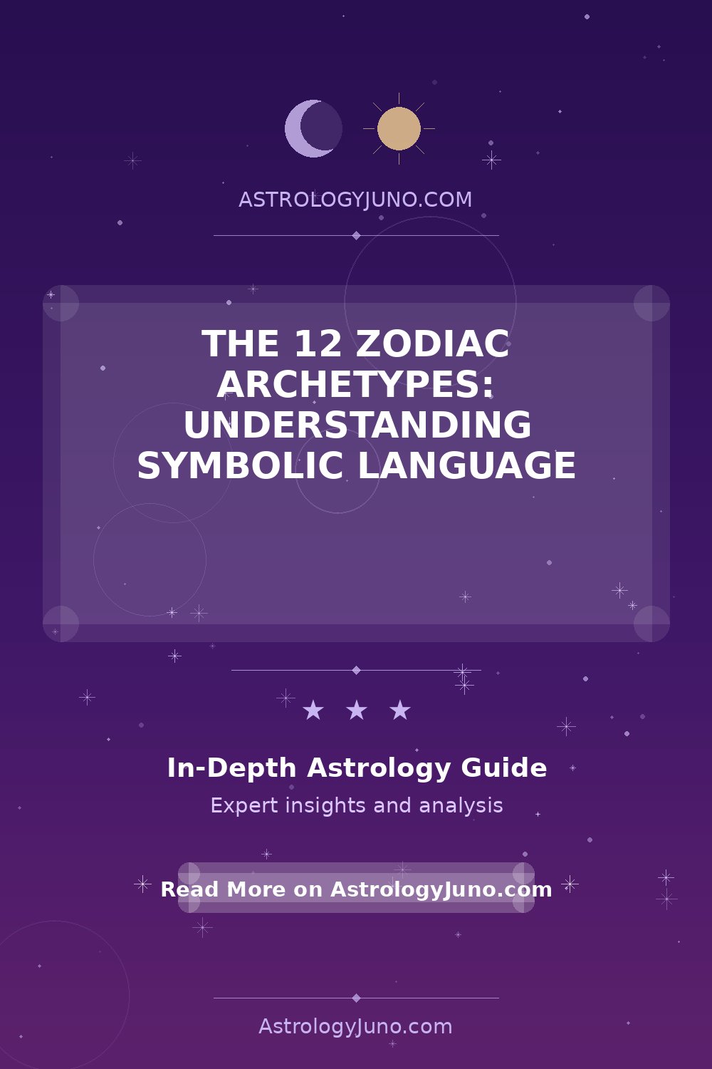Explore the 12 Zodiac Archetypes in Astrology - Astrology Juno