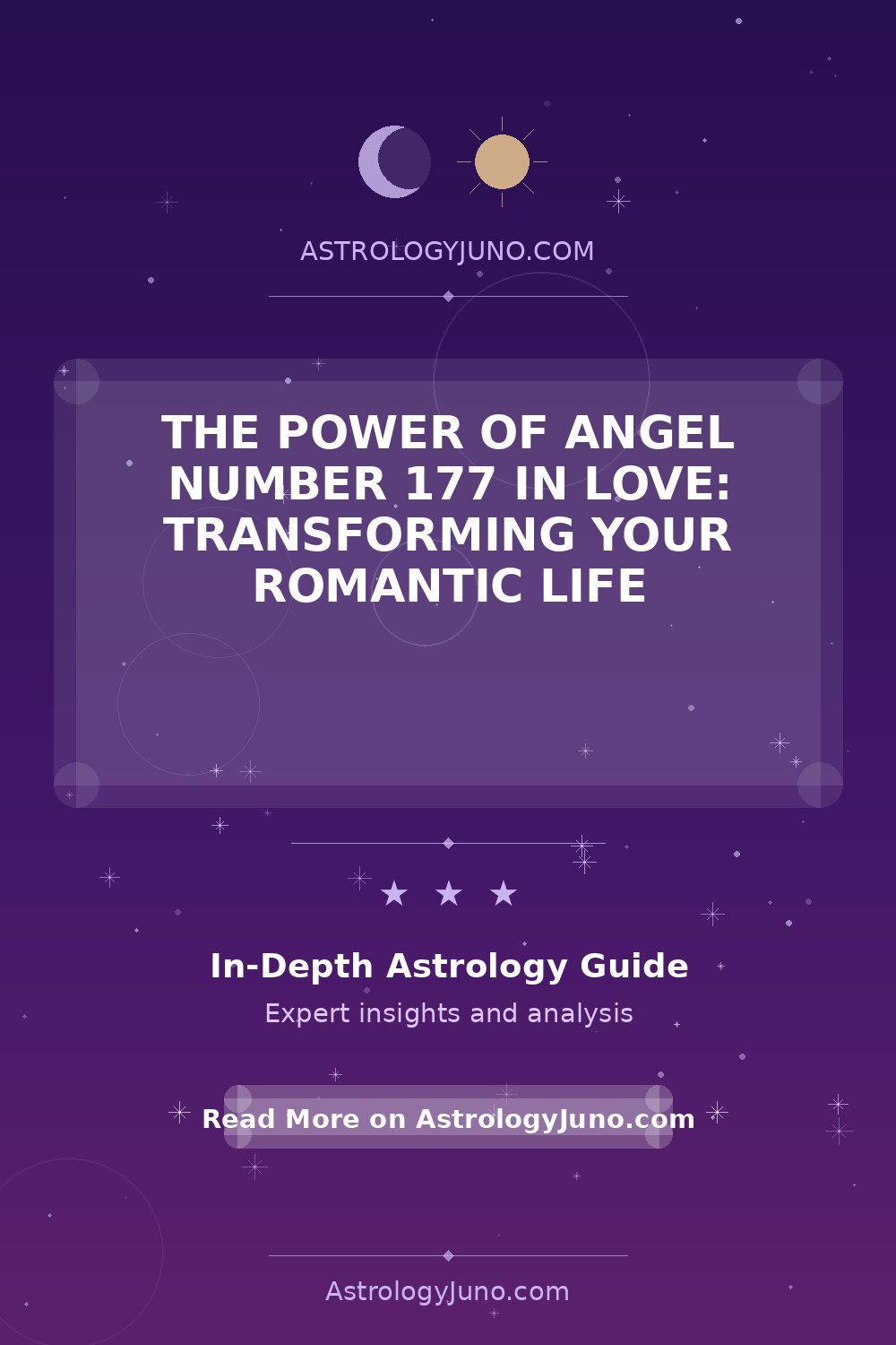 The Power of Angel Number 177 in Love: Transforming Your Romantic Life ...