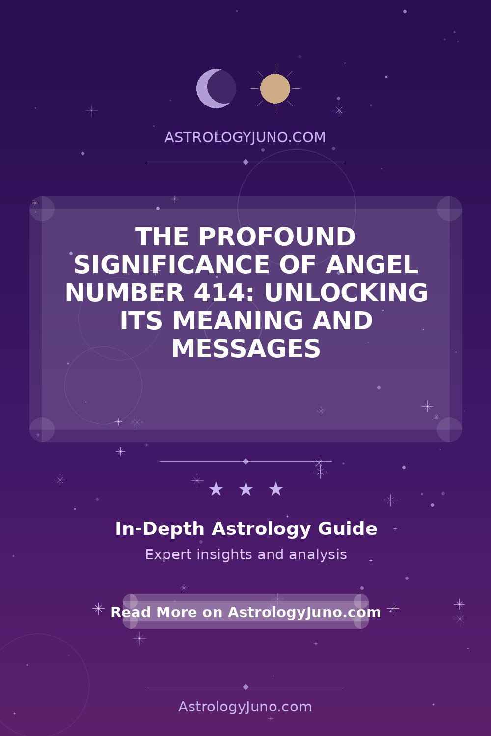 The Profound Significance of Angel Number 414: Unlocking Its Meaning ...