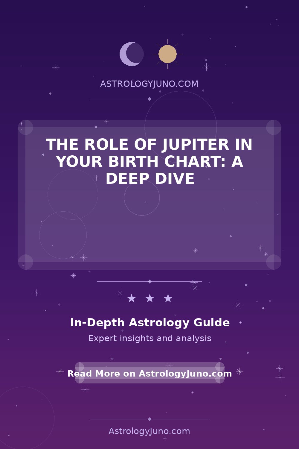 Understanding Jupiter's Influence in Astrology - Astrology Juno