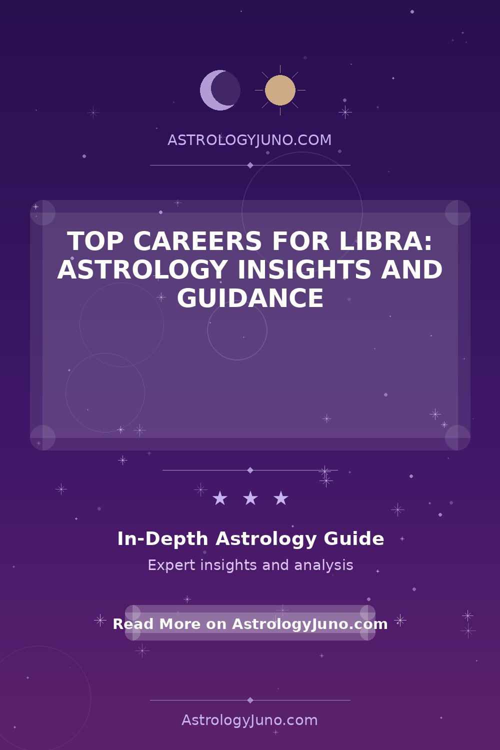 Libra Career Paths: Astrology Insights - Astrology Juno