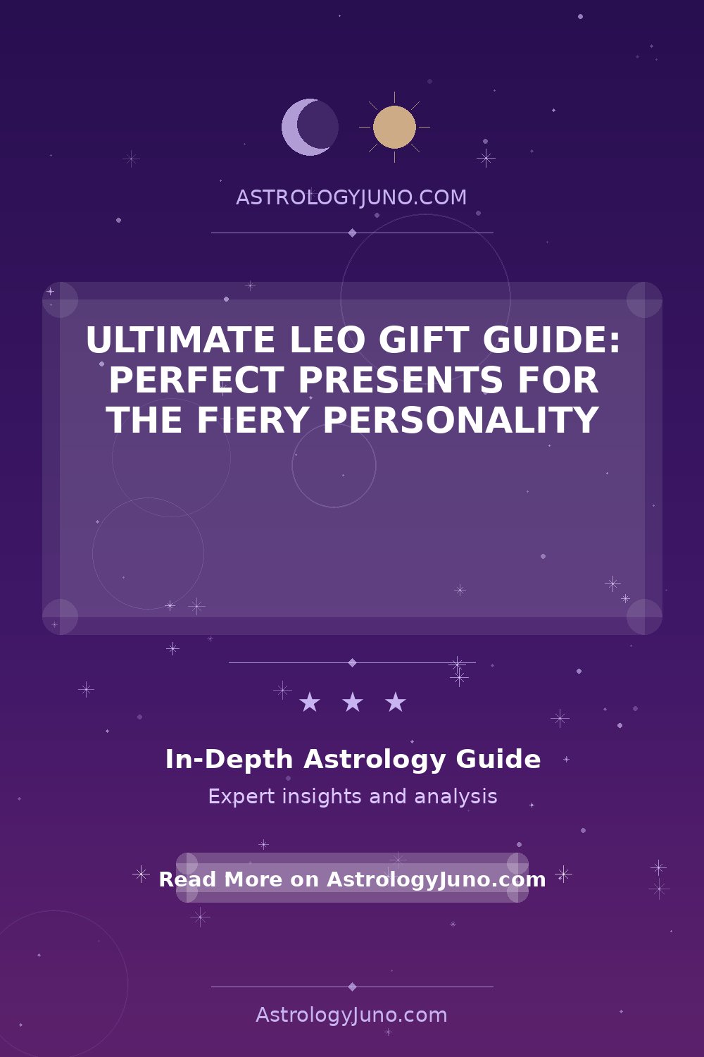 Ultimate Leo Gift Guide: Perfect Presents for the Fiery Personality ...
