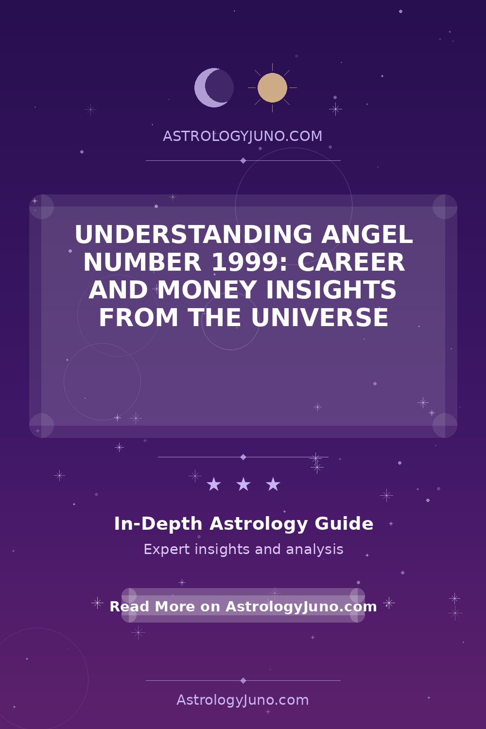 Understanding Angel Number 1999: Career and Money Insights from the ...