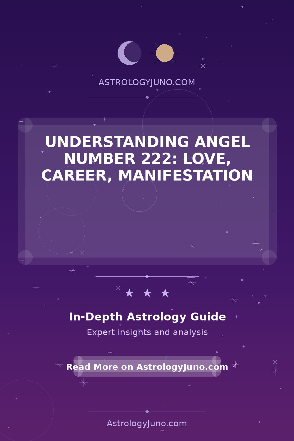 Angel Number 222: Love, Career, and Manifestation Insights - Astrology Juno